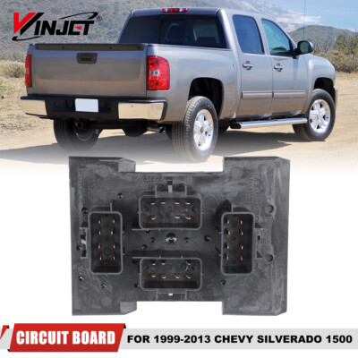 NEW Tail Light Wiring Junction Block Circuit Board / FOR 99-06 ...