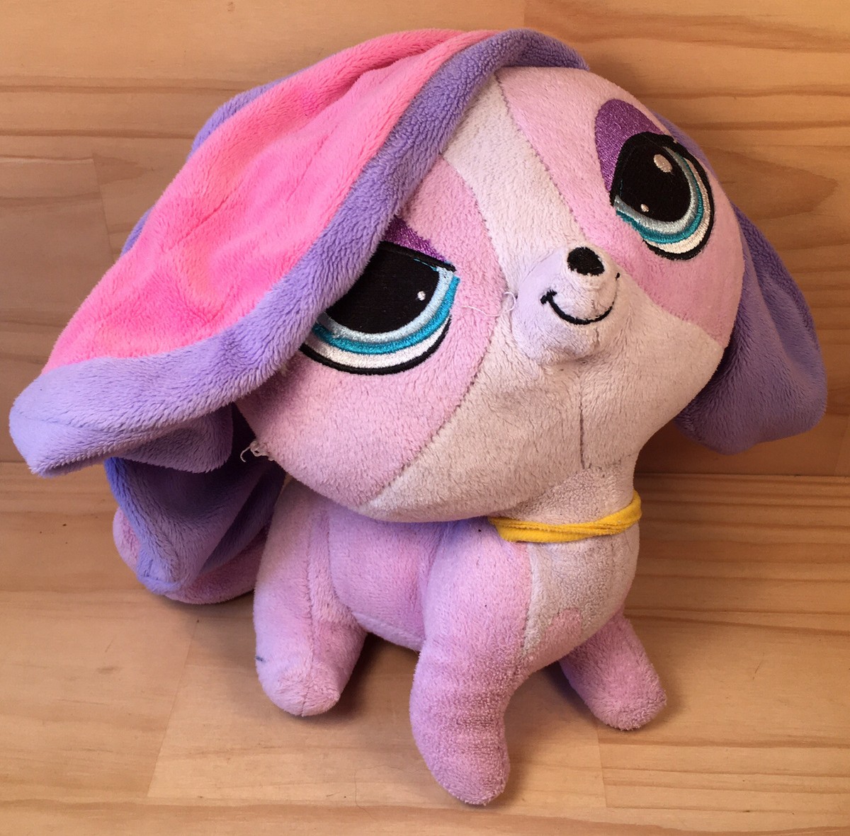 Littlest Pet Shop Zoe Plush Toys/Gallery | Littlest Pet Shop TV Show