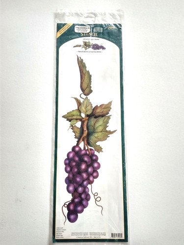 American Traditional Classic Stencil Dimensions (3 part overlay 5"x16 ...