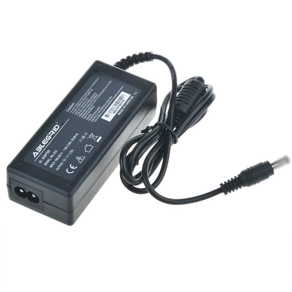 AC Adapter for JVC Emerald EM32T 32" HD LED LCD Television Charger ...
