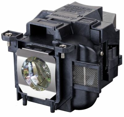 PROJECTOR LAMP GLOBE BULB with HOUSING MODULE V13H010L88 ELPLP88 Compat ...