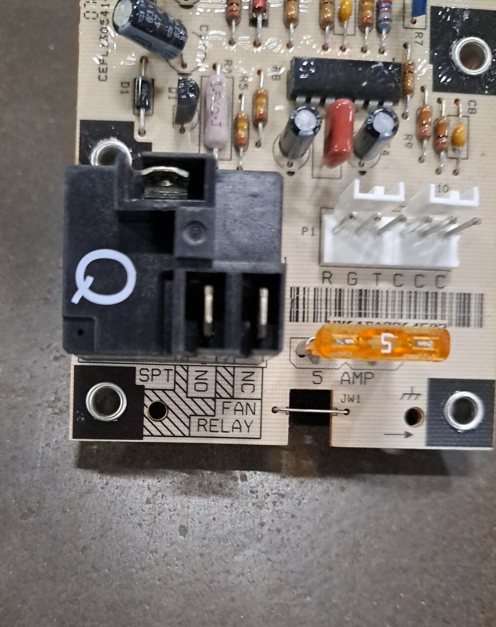 Carrier Blower Control Board HK61EA006 CEPL130541-01 | eBay