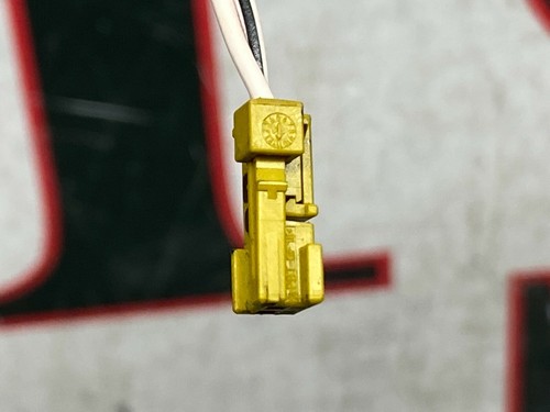 (AS) GENUINE MERCEDES BENZ WIRING LOOM HARNESS PLUG CONNECTOR ...