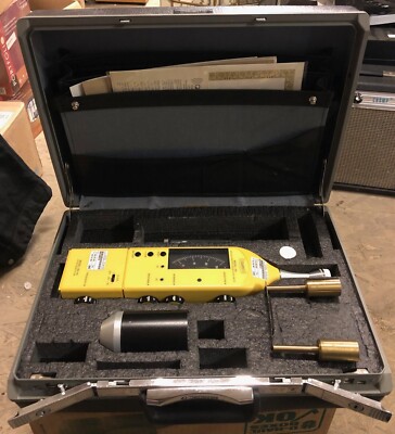 Sound & Audio Measurement - Quest Electronics Model