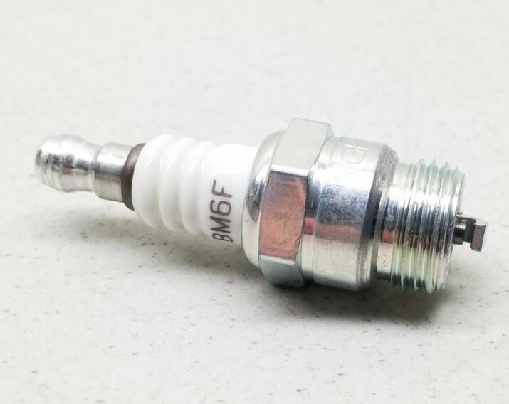 1289 6221 BM6F NGK Rotary Spark Plug 794-00055A N6C -Qty. 1 Piece | eBay