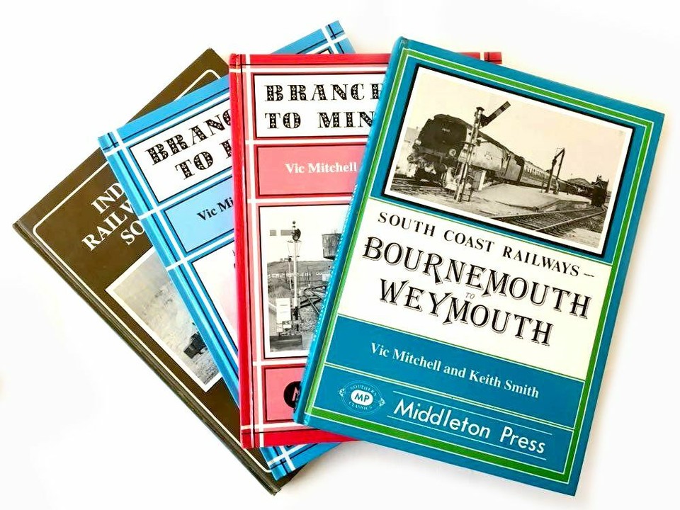 Middleton Press Including Branch Line to Series Select from Drop Down ...