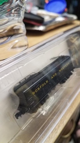 Bachmann Spectrum N Gauge Scale Auxiliary Water Tender Train Car ...