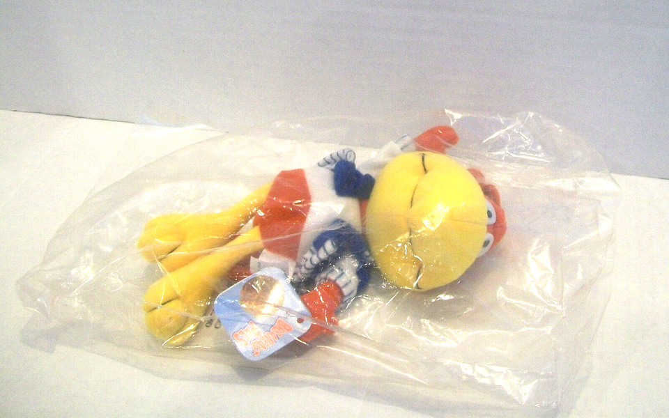 SUNNY THE CUCKOO BIRD General Mills Breakfast Pals bean bag plush toy ...
