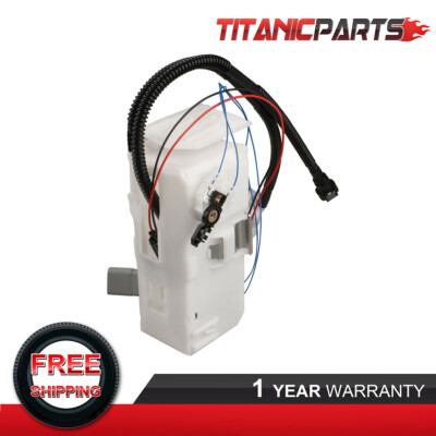 New Electric Fuel Pump Assembly For Jeep Liberty 2002-03 L4 2.4L 3.7L ...