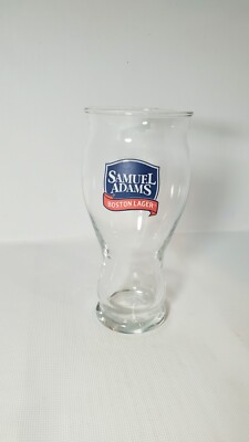 Samuel Adams Pint Glass Boston Lager Pint Glass | eBay