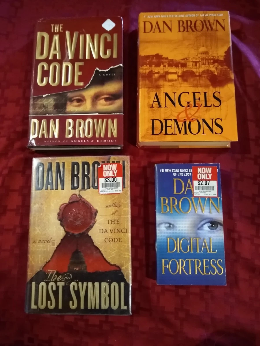 Da Vinci Code Symbology