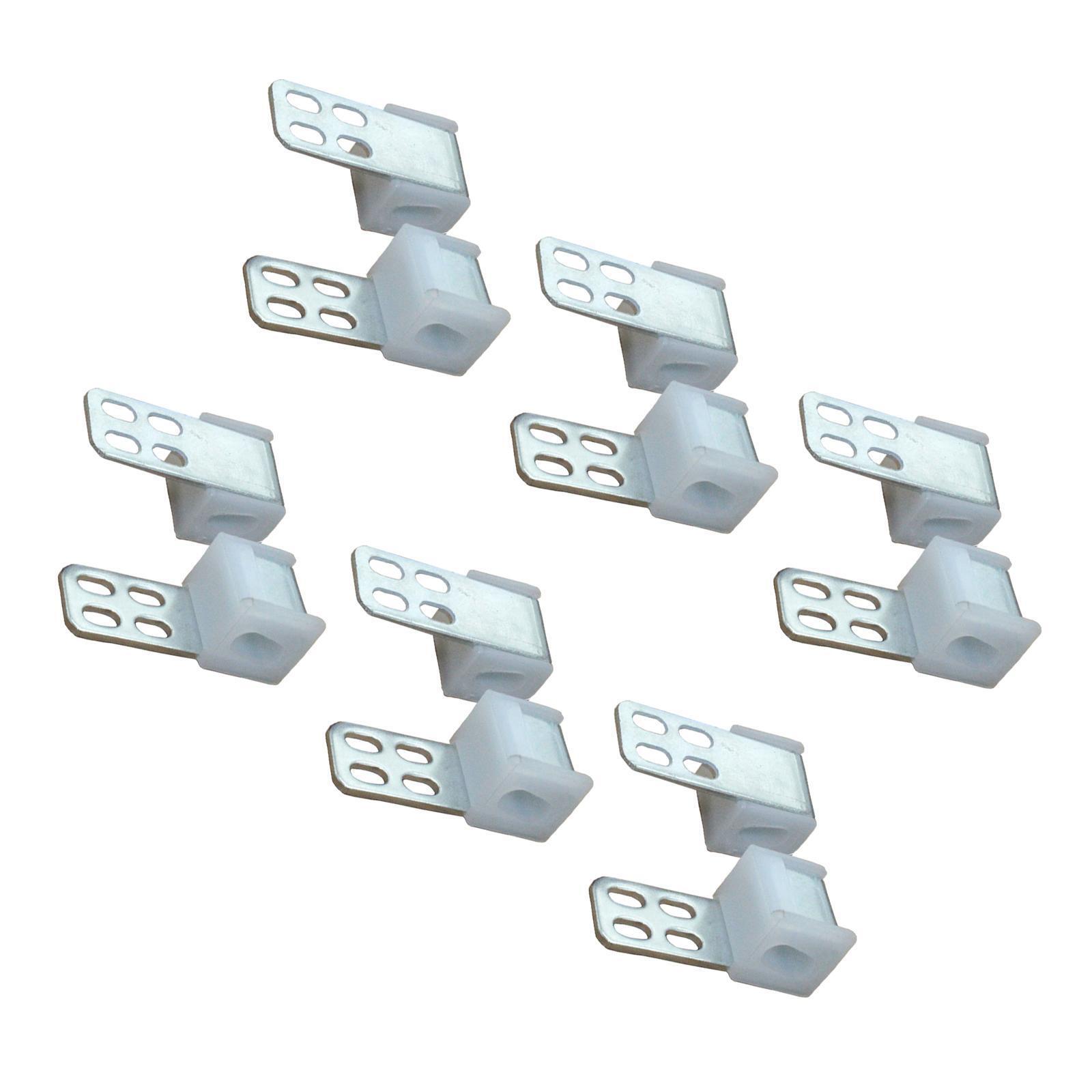 12x Upholstery Clips Sofa Spring Buckle Durable Couch Cushion Clips ...