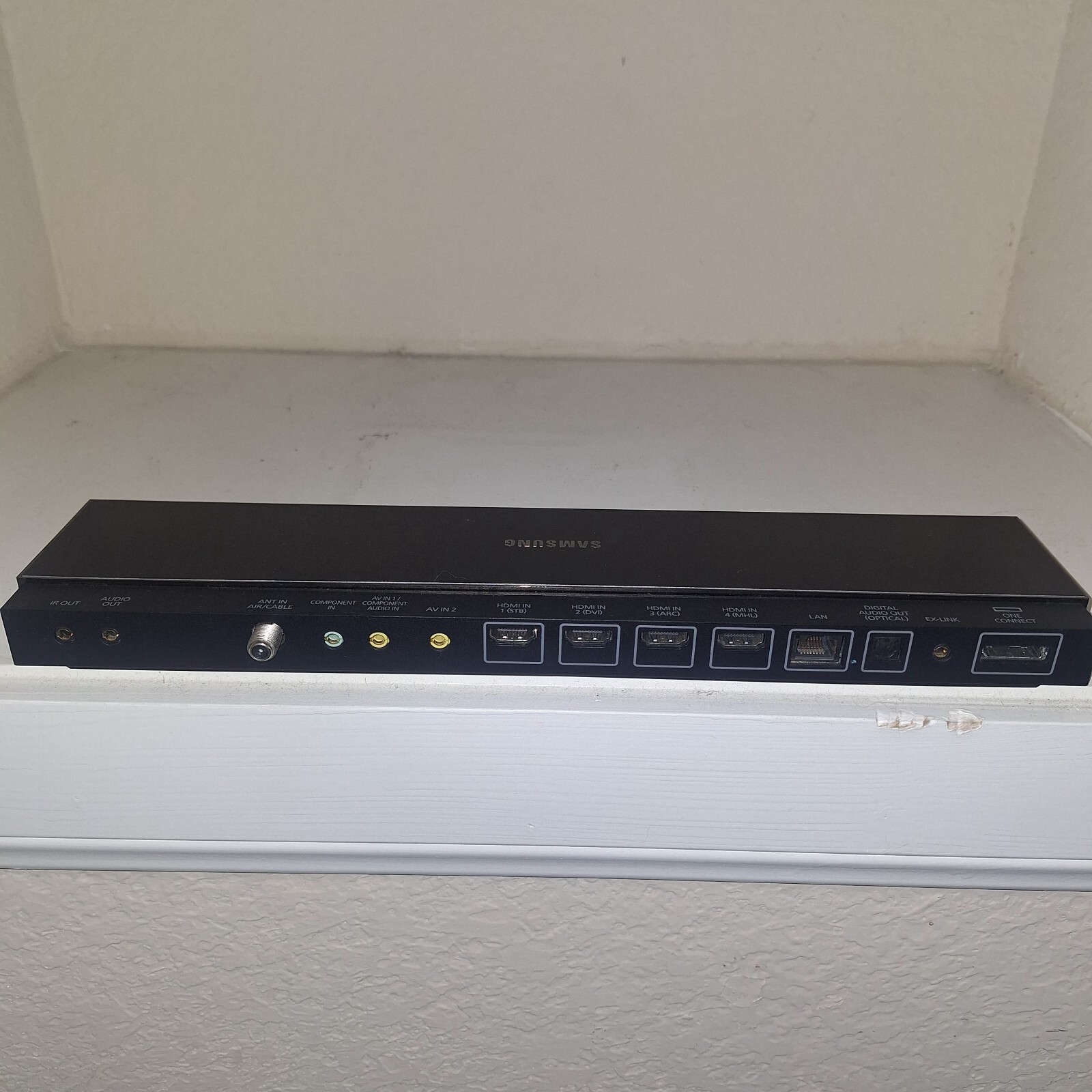 SAMSUNG ONE CONNECT BOX UHD 55 UHD55 FOR UN55F9000 W/Cable UN65F9000 | eBay