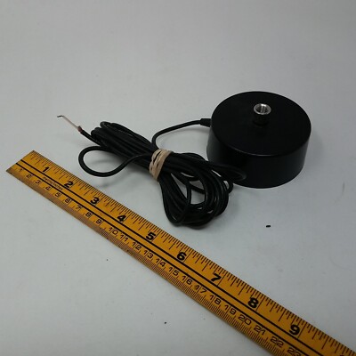 Magnetic Antenna Round Base Stand | eBay