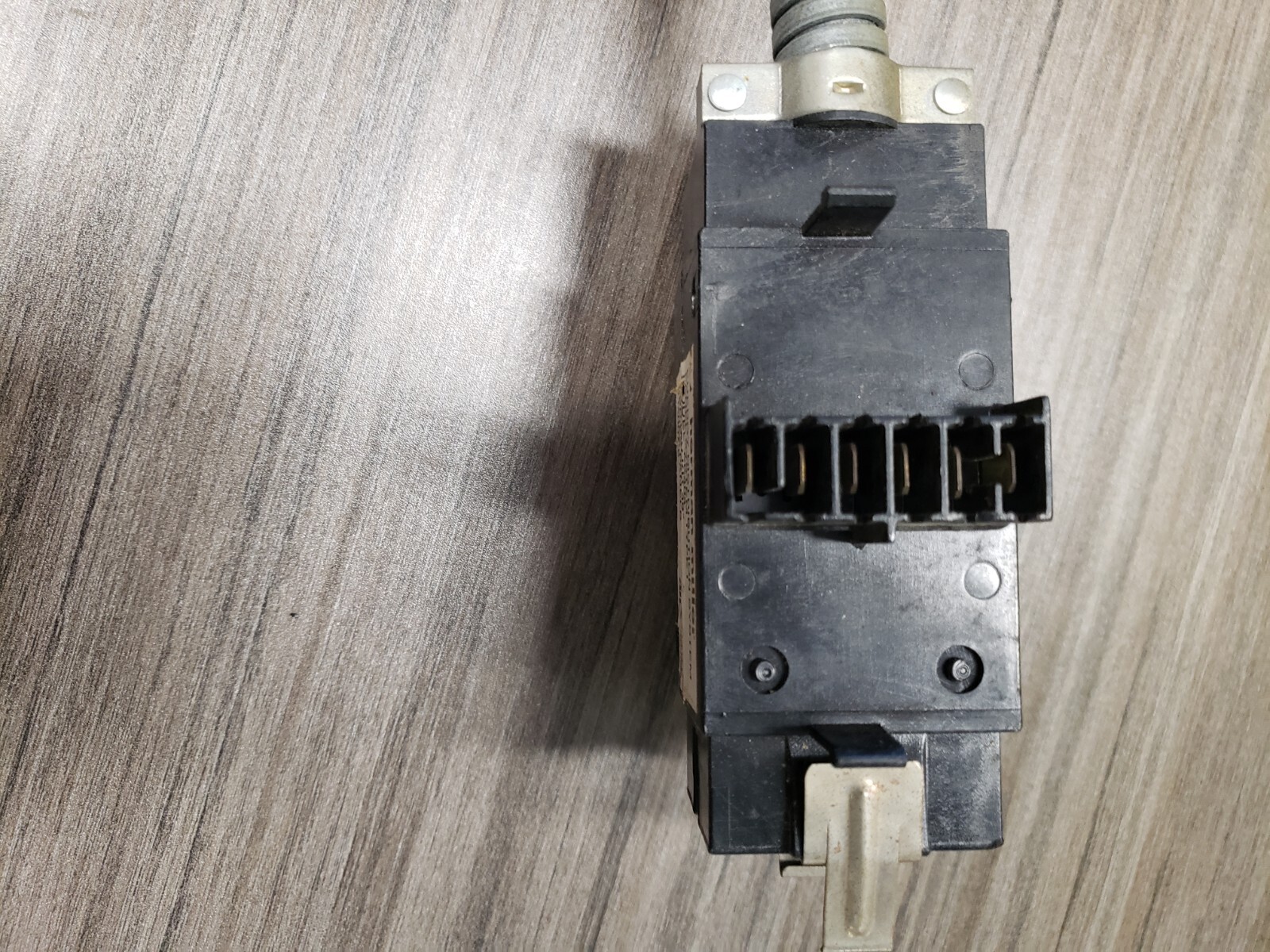 Herman Miller AO Base Feed ( Power Whip) for Cubicle Panel System Model ...