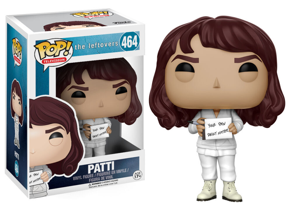 Funko Pop! Vinyl: Patti Levin #464 for sale online | eBay