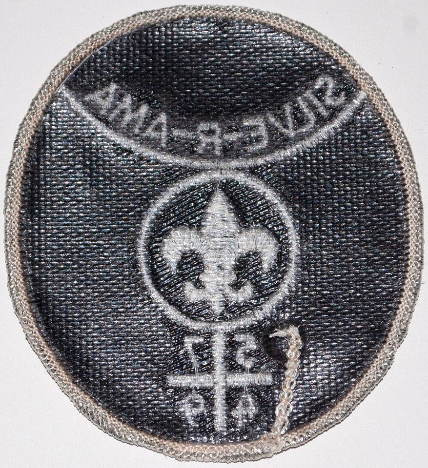 Silve-R-Ama 5-4-7-9 Patch Boy Scouts of America BSA Patch | eBay