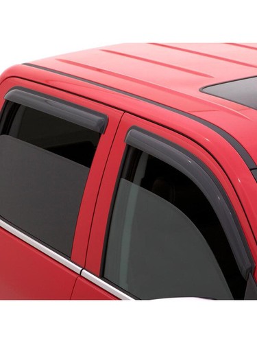 AVS 13-18 For Ford Fusion Ventvisor Outside Mount Window Deflectors 4pc ...