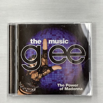 glee: The Music - The Power of Madonna - Audio CD | eBay