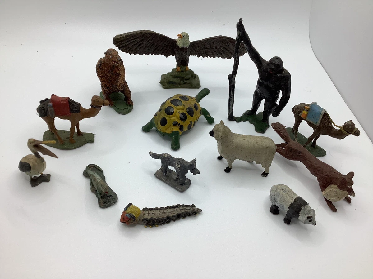 Miniature Animals Figurines