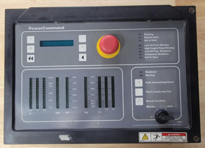 Cummins Power Command Controller 300-5459-02 | eBay