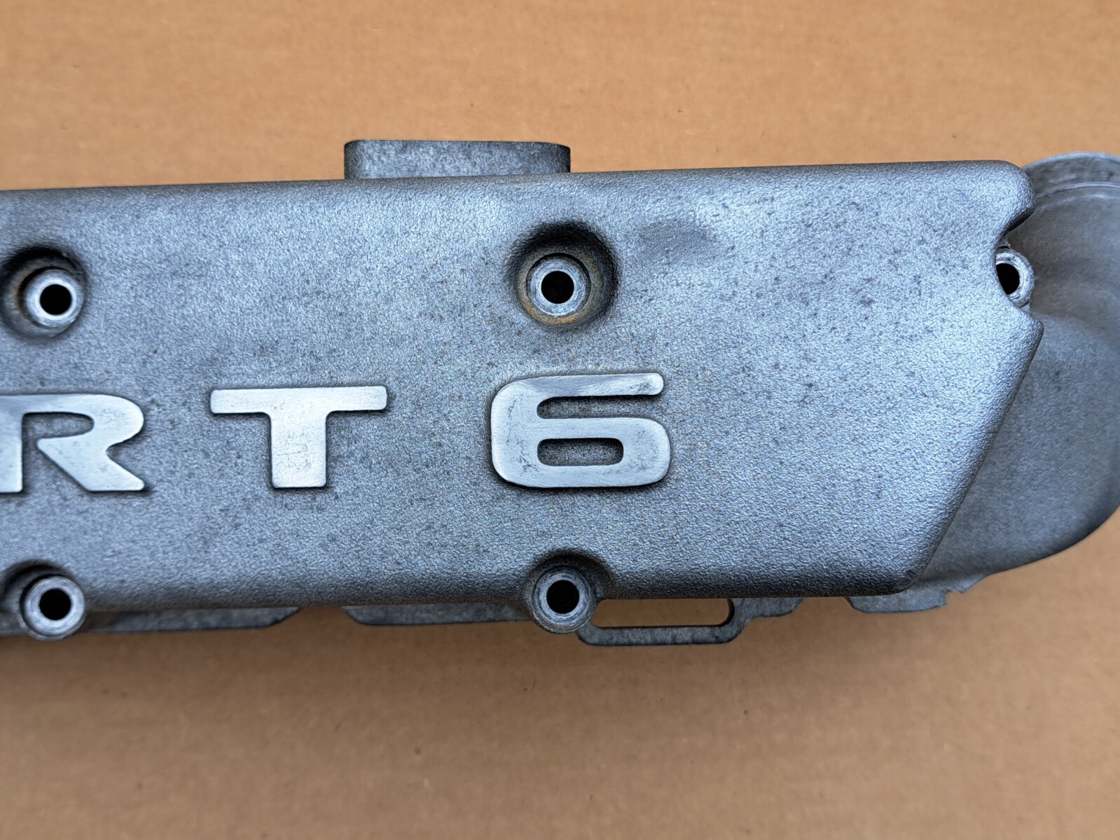 2005-2006 Chrysler Crossfire SRT6 LH & RH Supercharger Intake Manifold ...