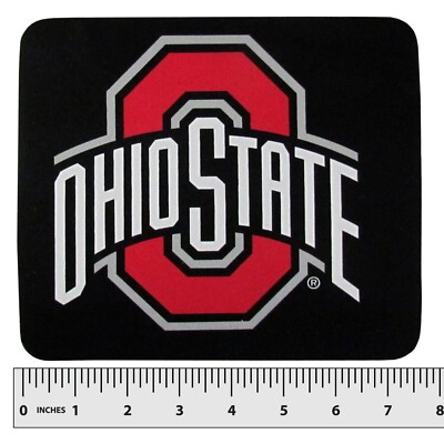 Ohio State Buckeyes Neoprene Mouse Pad (Licensed NCAA) | eBay