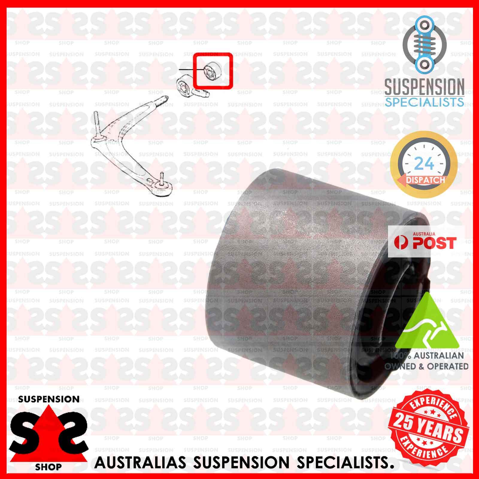 Lower Front Axle Mounting, Control/Trailing Arm Suit BMW 3 (E46) 330 d ...
