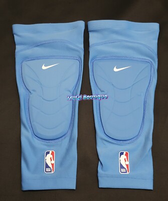 Nike NBA Team Issued Padded Compression Shooting Sleeve 1 PAIR (2 ...