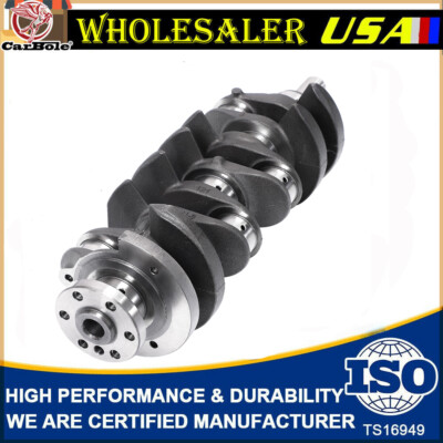 12578164 Crankshaft For Chevrolet Equinox Impala Malibu GMC Terrain ...