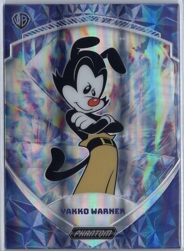2024 KAKAWOW WB Phantom - Yakko Warner Dazzling Gems PW-BS-58 SN: 39/75 ...