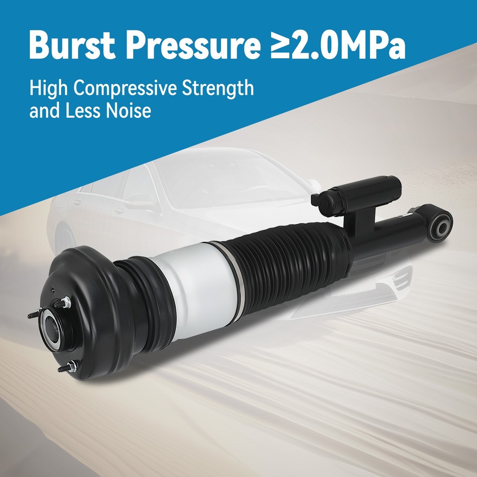 Rear Pair Air Suspension Shock Strut For BMW G11 G12 740i 740Li 750i ...
