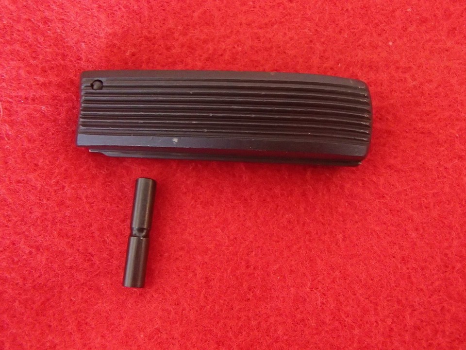 Colt 1911 Arched Mainspring Housing factory part 70 series .45 9mm .38 ...