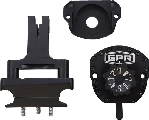 GPR V5-S Black Street Bike Stabilizer Kit (5-5011-4112K) | eBay