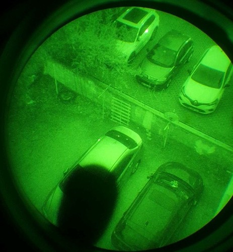 MX10130C Night Vision Image tube photocathode intensifier PVS-7 #8 | eBay