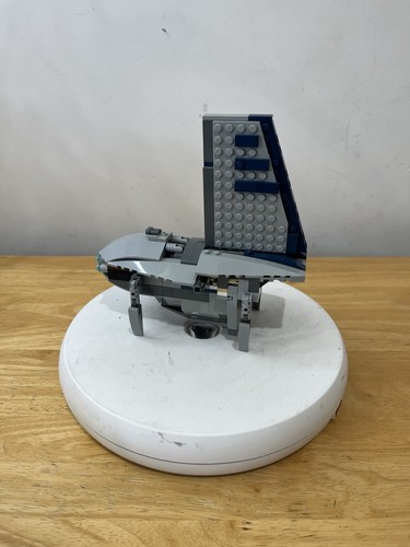 LEGO 8036 Star Wars Separatist Shuttle Ship Only no mini figs. As-is ...