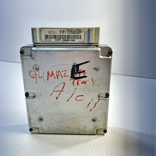 F47F-12A650-AXB ecm ecu computer 1994 Ford Ranger or Mazda B3000 | eBay