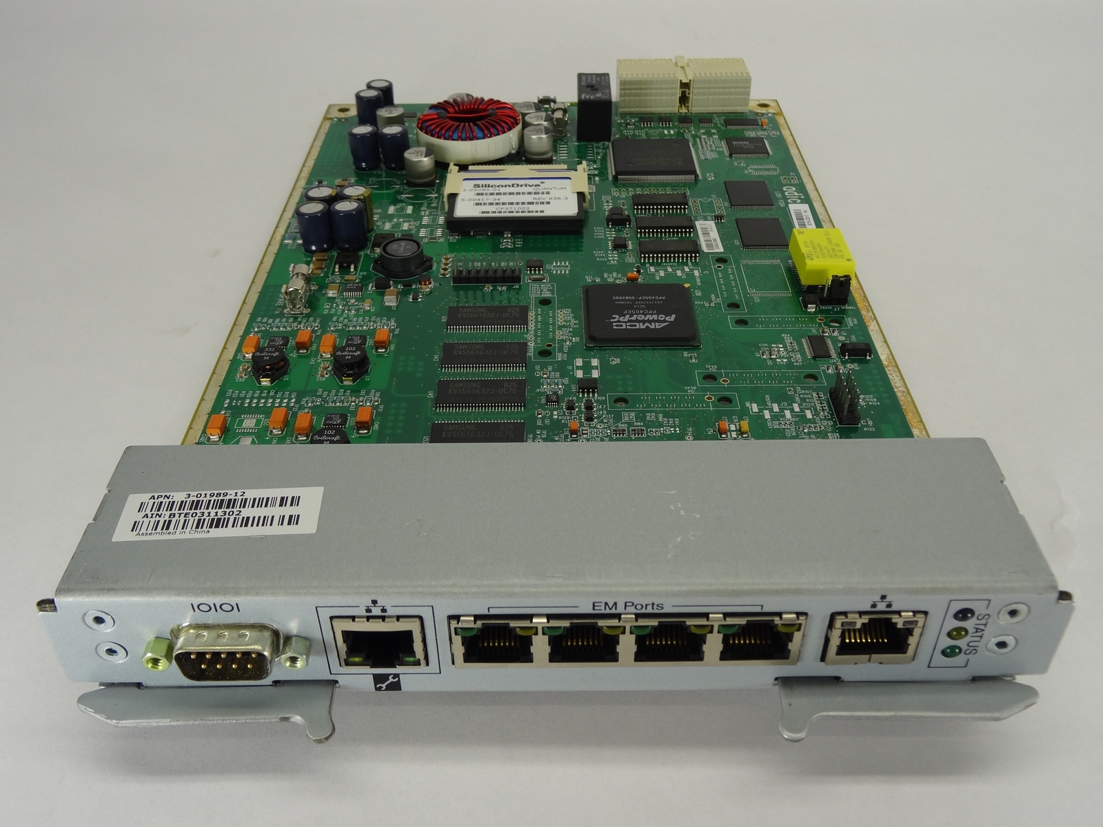 DELL ML6000 LCB 3-01989-12 W 1GB FLASH | eBay