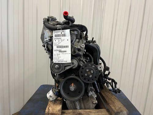 08-15 SMART FORTWO ENGINE MOTOR 1.0 GASOLINE NO CORE CHARGE 163,376 ...
