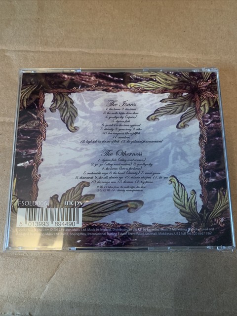 Isness & the Otherness by Amorphous Androgynous (CD, 2012) for sale ...