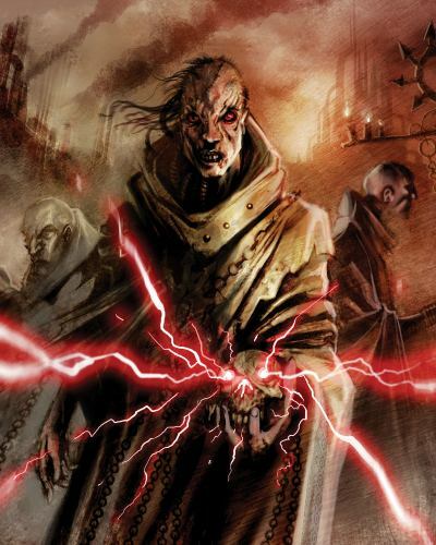 Dark Heresy: the Apostasy Gambit III: Chaos Commandment : The Apostasy ...