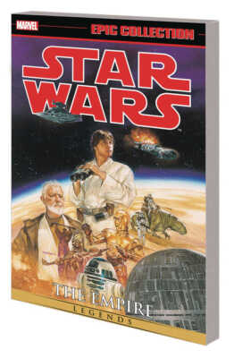 Star Wars Legends Epic Collection The Empire TPB Volume 08 | eBay