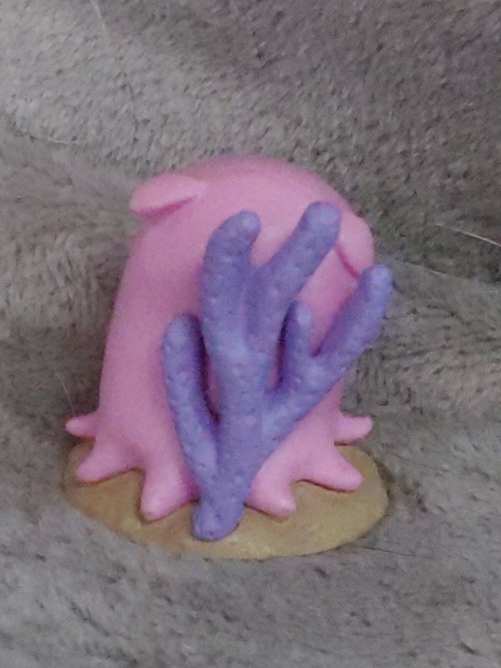 Disney Pixar Finding Nemo Pearl Octopus 2" PVC Figure Cake Topper | eBay