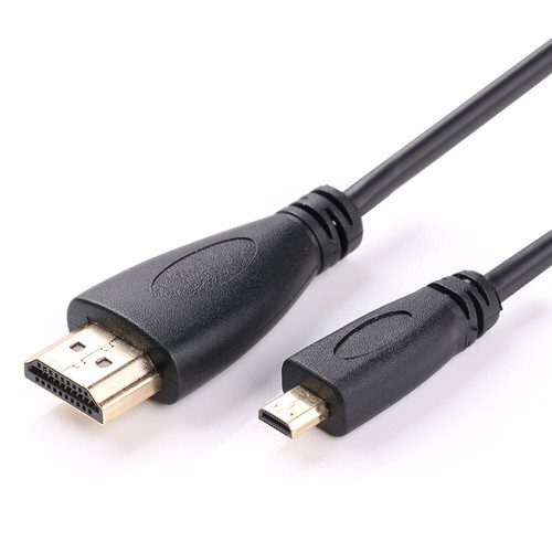 Micro Type D to Type A HDMI Cable for Kodak Pixpro SPZ1 Digital ...