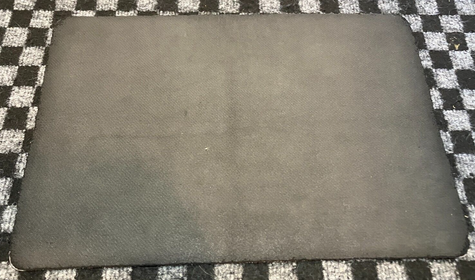 Glock Mouse Pad Gun Mat Pattern Safe Action System - Lubrication ...