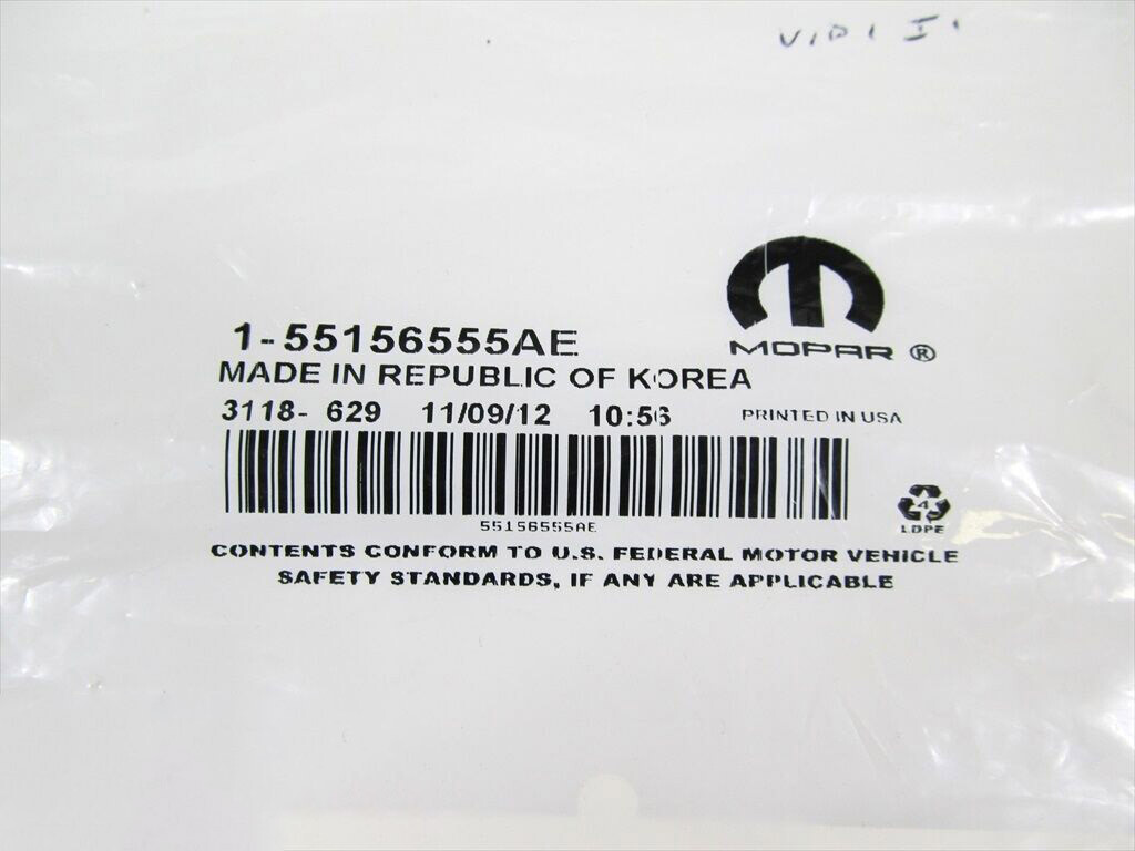 97-04 Jeep Grand Cherokee 4x4 Emblem Badge Nameplate CHROME MOPAR OE ...