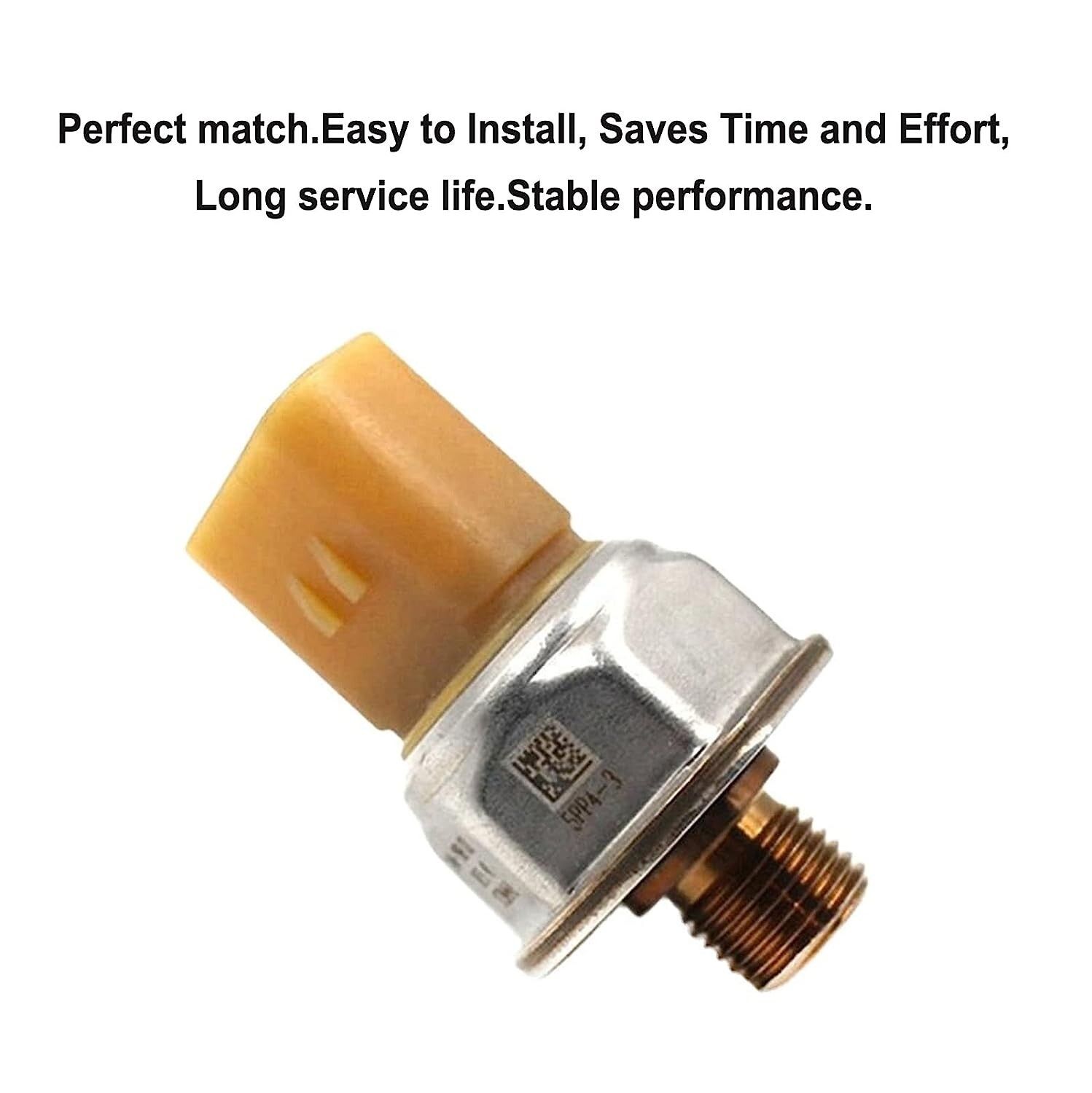 2482169 Fuel Pressure Sensor 5PP4-3 for CAT Caterpilla C7 C9 C12 C13 ...