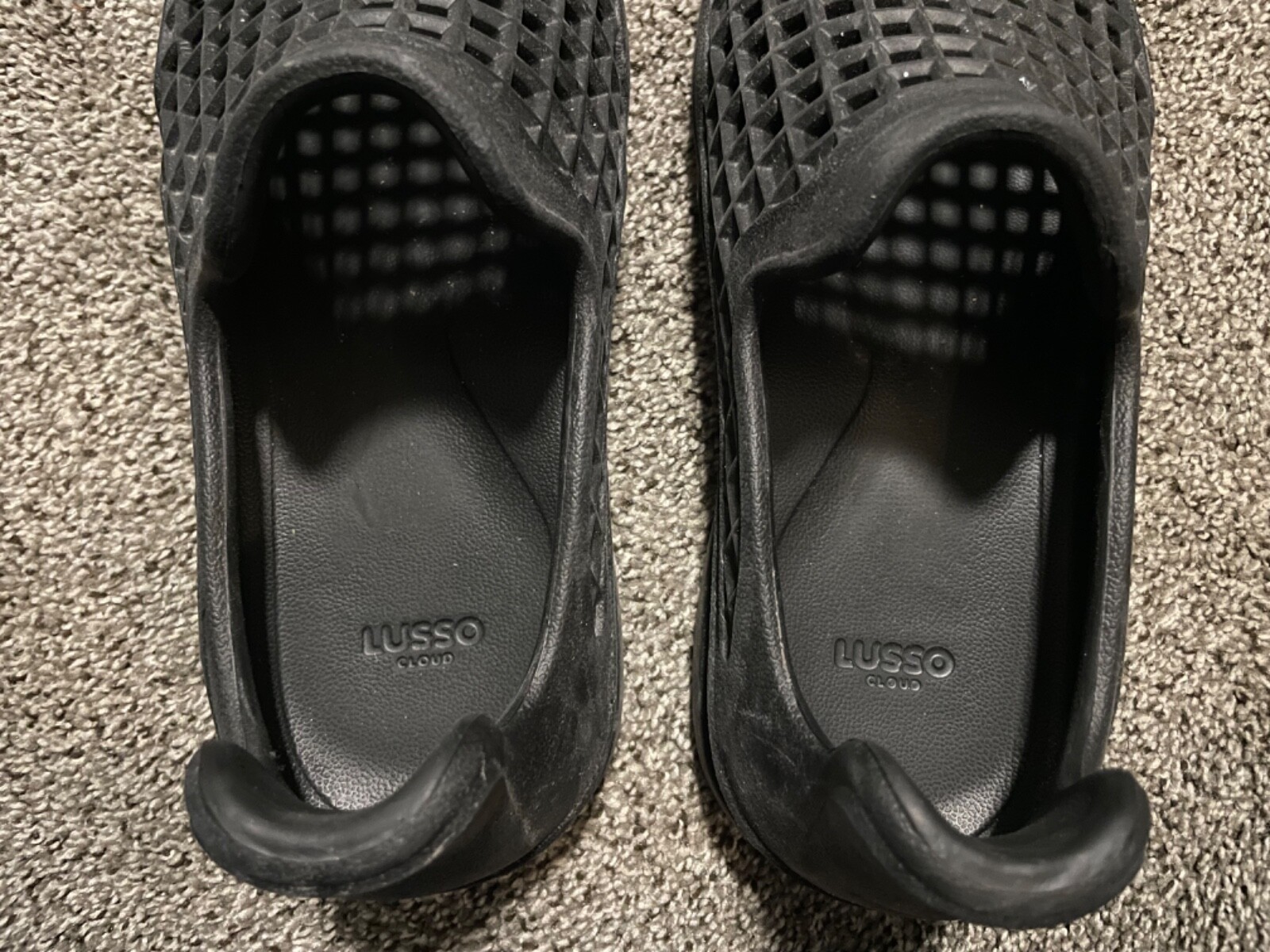 Lusso Cloud Scenario Slip On Shoes Mens Size 10 - Gem