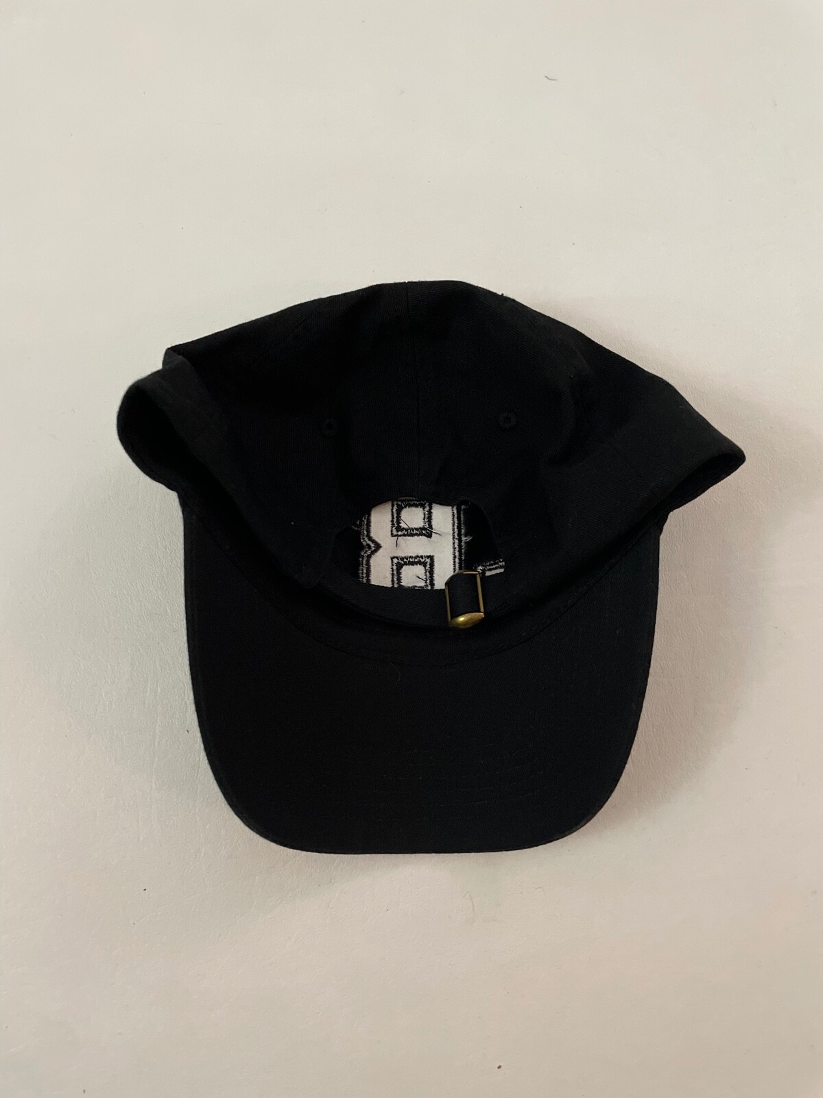 LBT Embroidered Black Adjustable Baseball Hat One Size | eBay