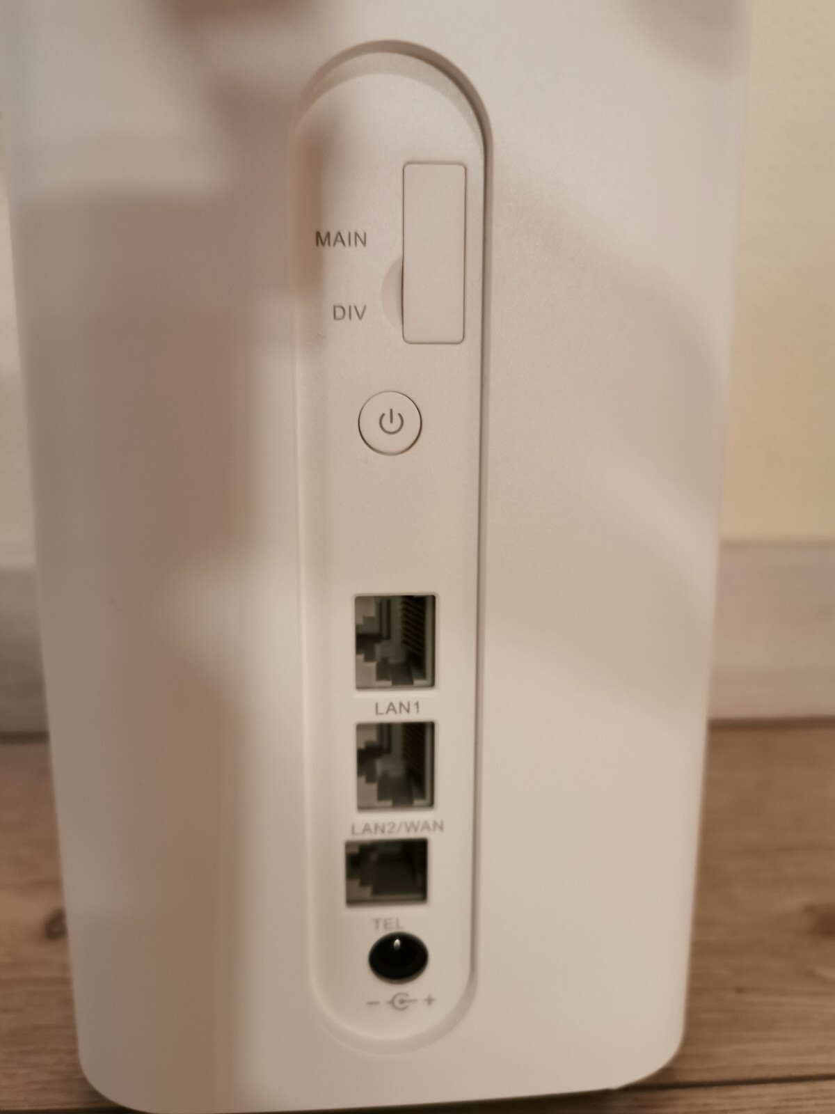 Gigacube Huawei B818-263 4G+ CAT 19 Router Firmware 11.0.1.1 C35 ...